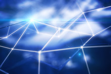 Blue Point Background Free Stock Photo - Public Domain Pictures