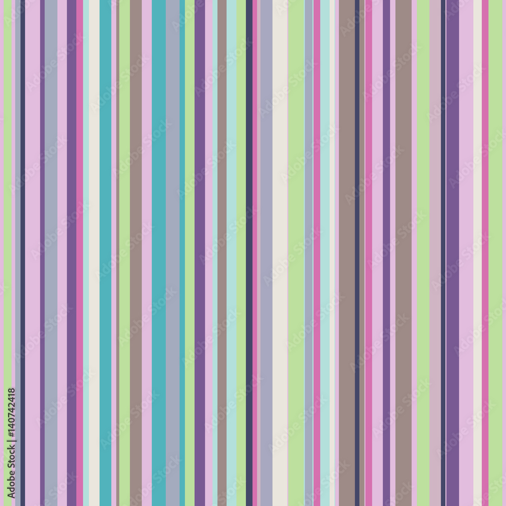 Vector background with color strips Stock Vector | Adobe Stock