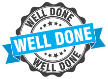 Well Done Ribbon Free Stock Photo - Public Domain Pictures