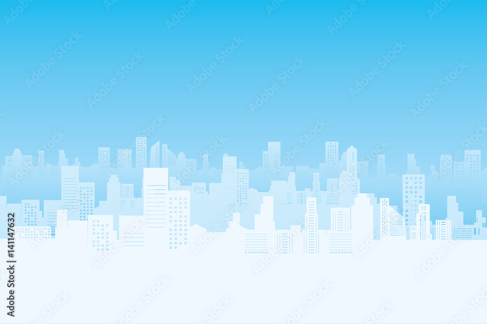 Real Estate background. Vector illustration Stock Vector | Adobe Stock