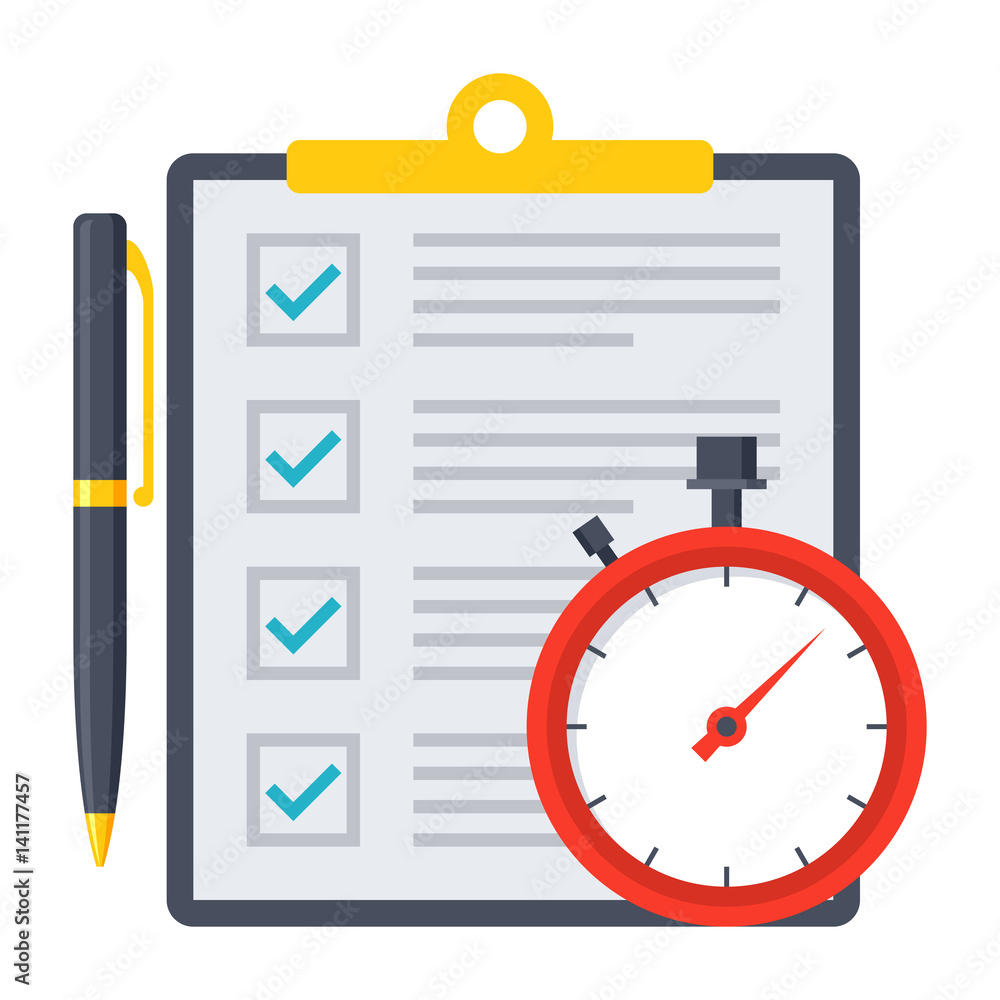 Sport training program or fitness plan icon, vector illustration in ...