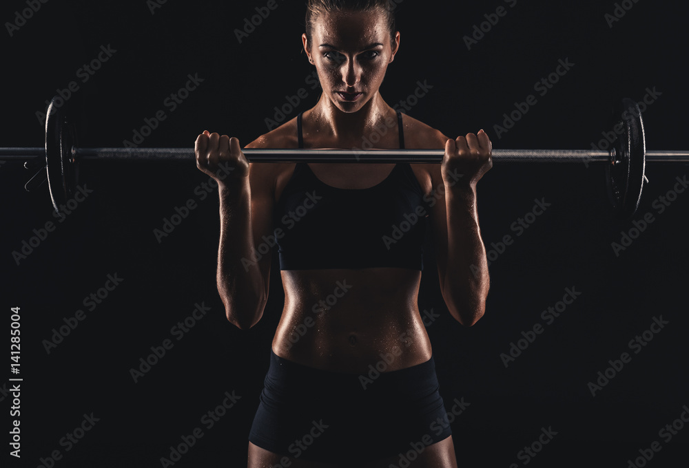 Getting stronger every day Stock Photo | Adobe Stock