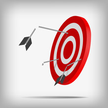 Broken Target Free Stock Photo - Public Domain Pictures