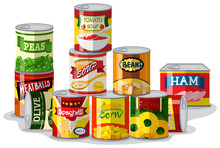 Canned Food Free Stock Photo - Public Domain Pictures