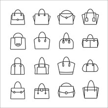 Vintage Purses Wallpaper Background Free Stock Photo - Public Domain ...