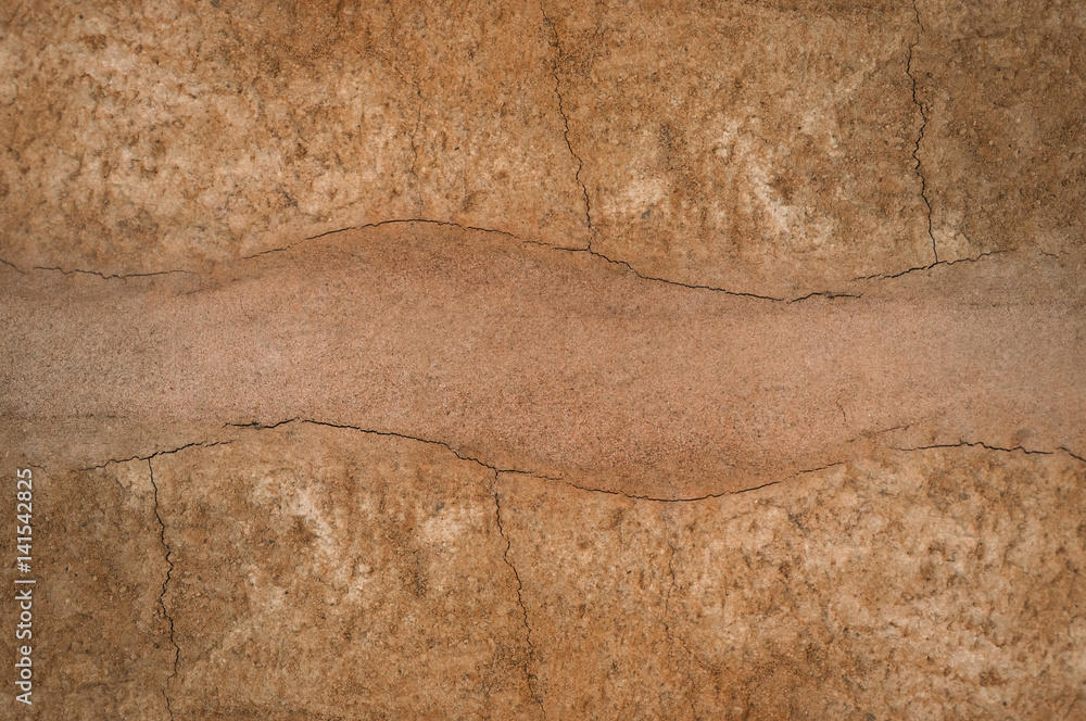 Form of soil layers,its colour and textures,texture layers of earth ...