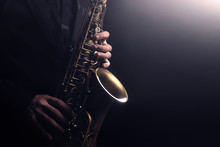 Playing Saxophone Free Stock Photo - Public Domain Pictures