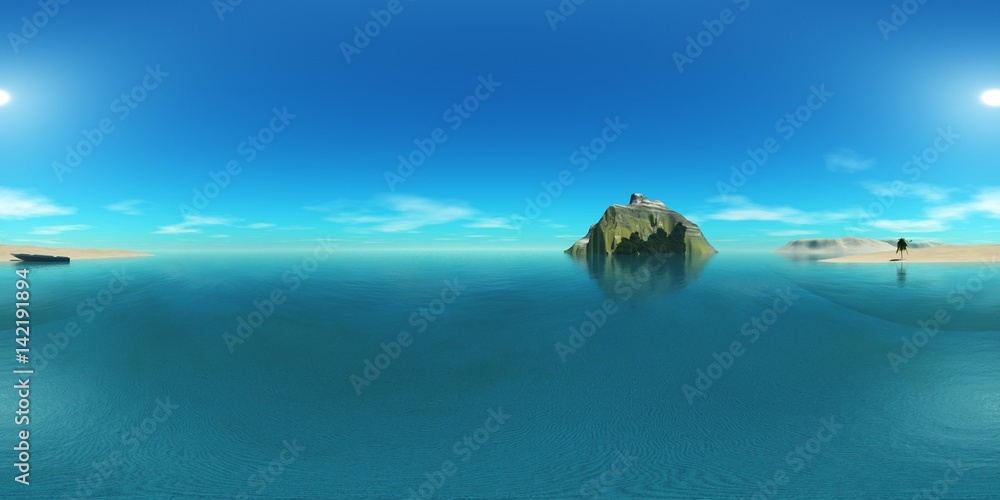 HDR, IEnvironment map. Equirectangular projection. Spherical panorama ...