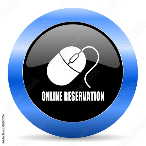 Web Reservations Logo
