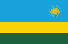 National Flag Of Rwanda Free Stock Photo - Public Domain Pictures