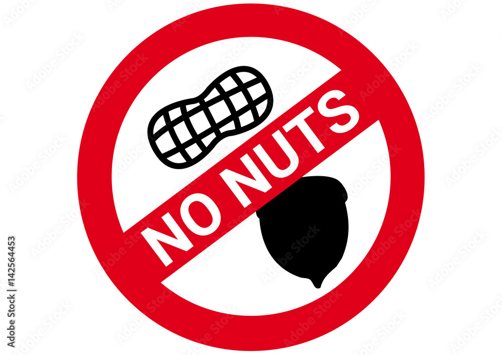 No Nuts - Stock - GamesAgeddon
