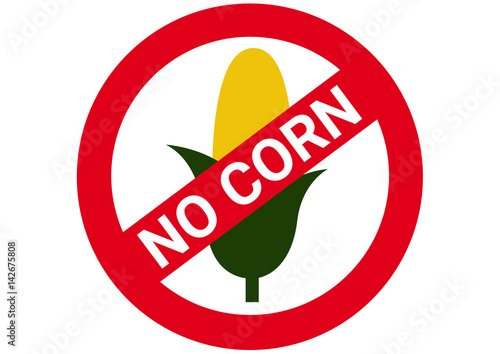 no corn vector de Stock | Adobe Stock