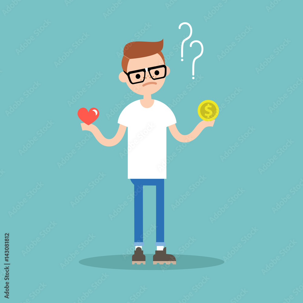 Making Choices Clipart