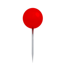Red Pin Free Stock Photo - Public Domain Pictures