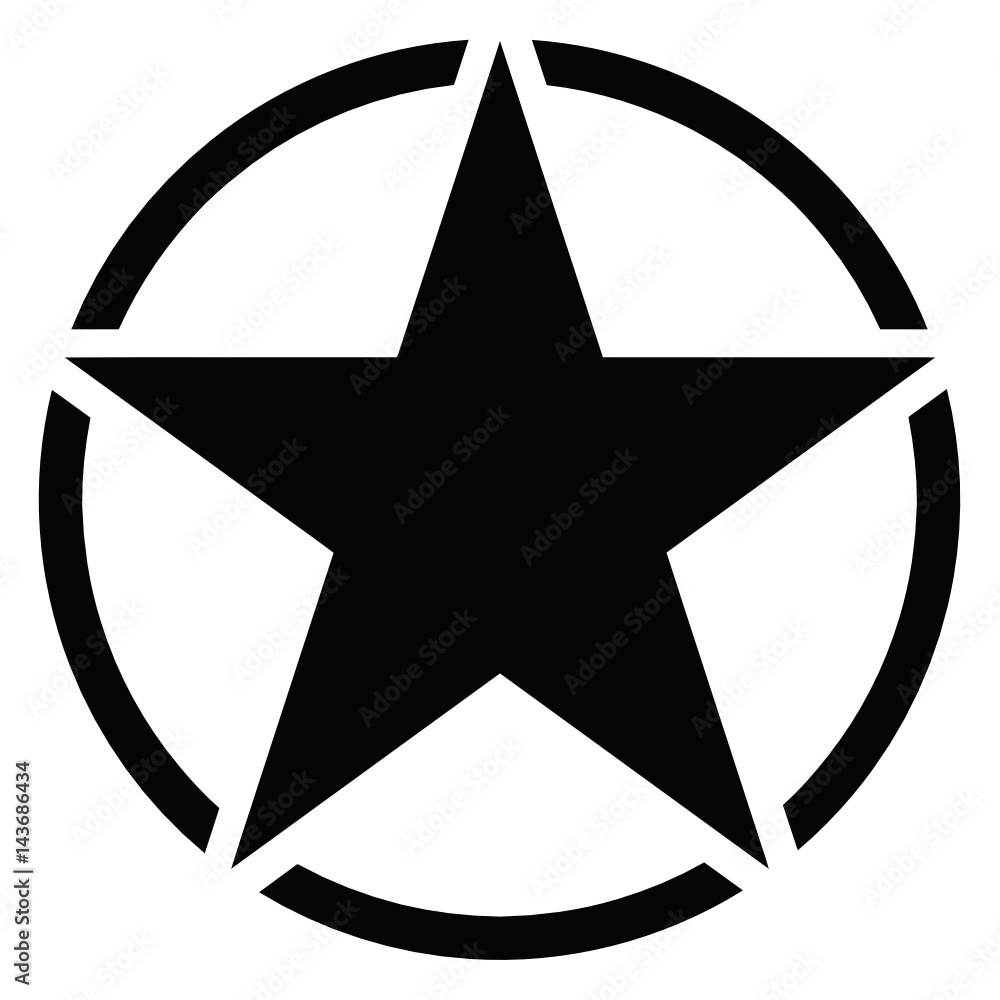 stern - star Stock Vector | Adobe Stock