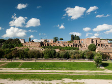 Circus Maximus In Rome Free Stock Photo - Public Domain Pictures