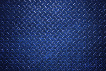 Blue Diamond Plate Background Free Stock Photo - Public Domain Pictures