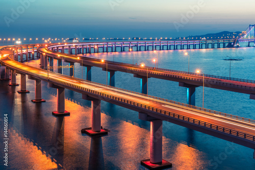 Dalian Bridge