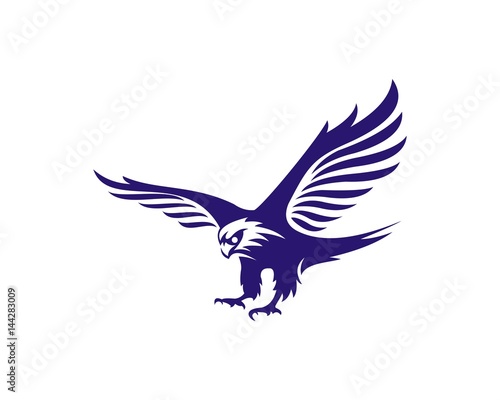 Eagle Logo vector - Buy this stock vector and explore similar vectors ...