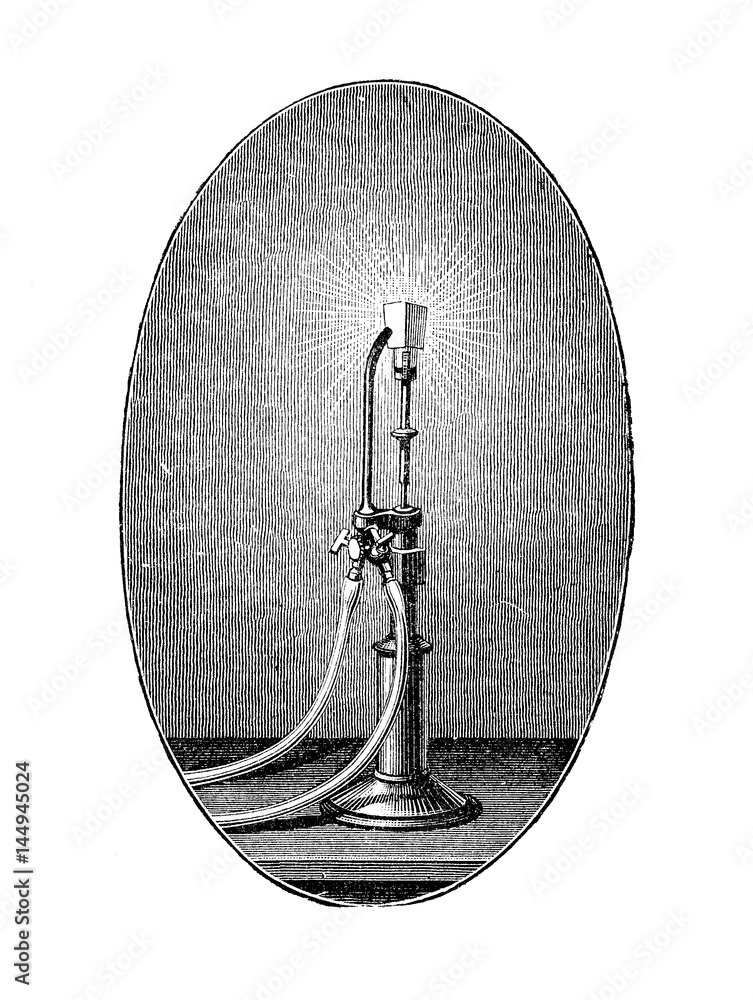 Limelight (also known as Drummond light or calcium light) is a type of ...