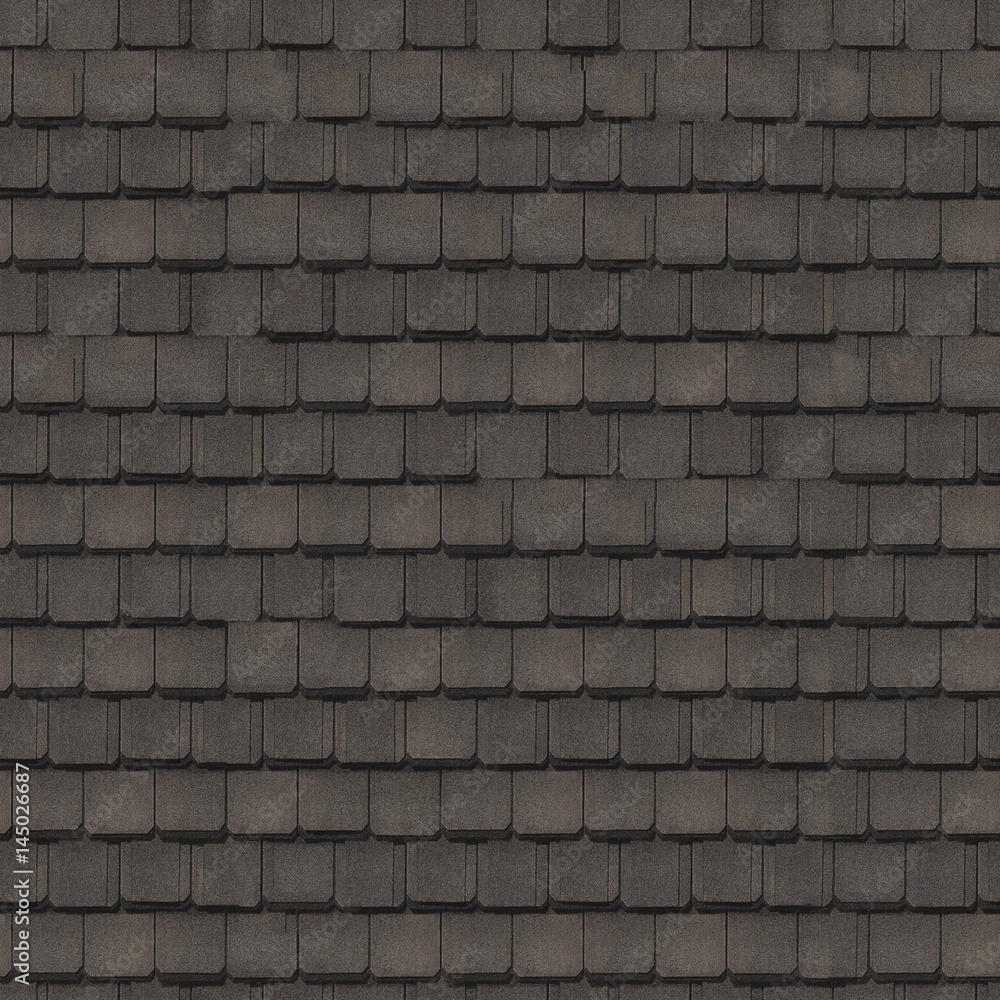 Roof Perfectly Seamless Texture Stock Photo | Adobe Stock