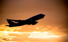 Airlines Taking Off Free Stock Photo - Public Domain Pictures