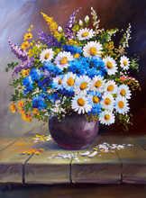 Digital Painting Still Life Free Stock Photo - Public Domain Pictures