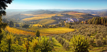 Volterra Sunset Free Stock Photo - Public Domain Pictures