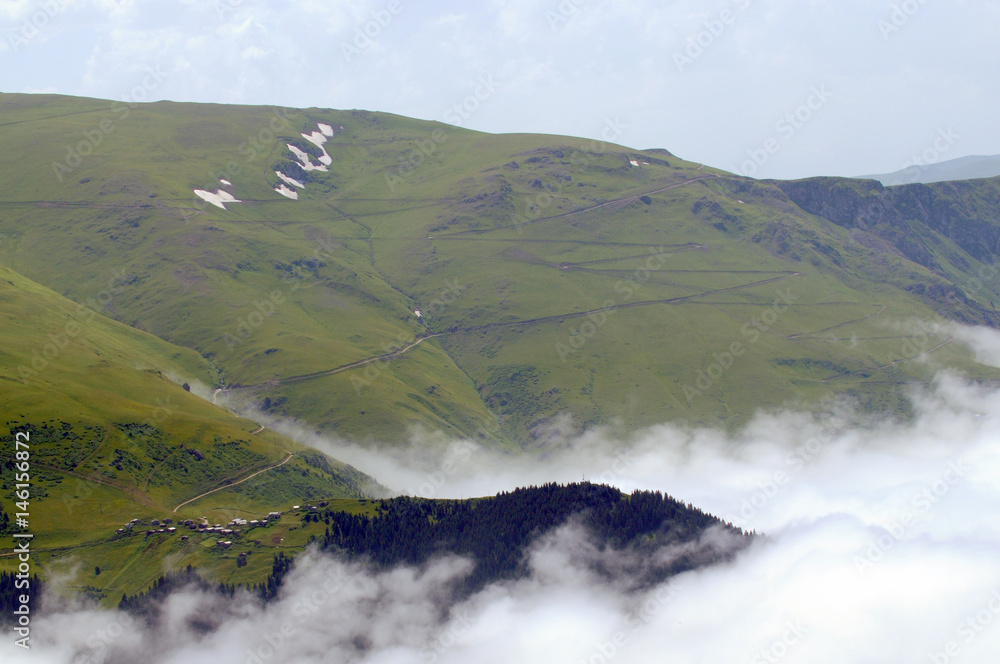 Artvin,is a city in northeastern Turkey about 30 km inland from the ...