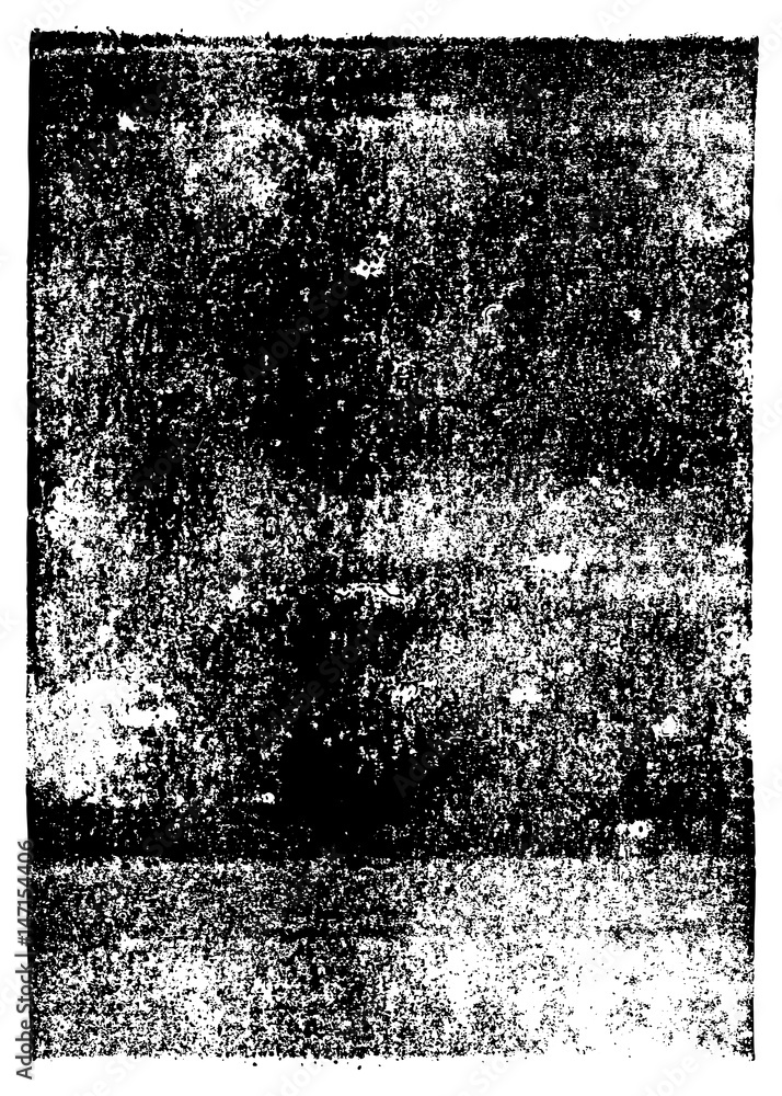 เวกเตอร์ Stock detailed ink print / letterpress vector texture - great ...