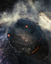 Active Volcano Free Stock Photo - Public Domain Pictures