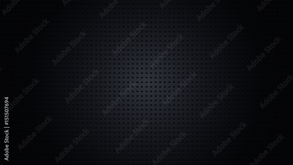 Dark abstract background, vector illustration. Stock Vector | Adobe Stock
