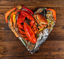 Valentine Fish Free Stock Photo - Public Domain Pictures