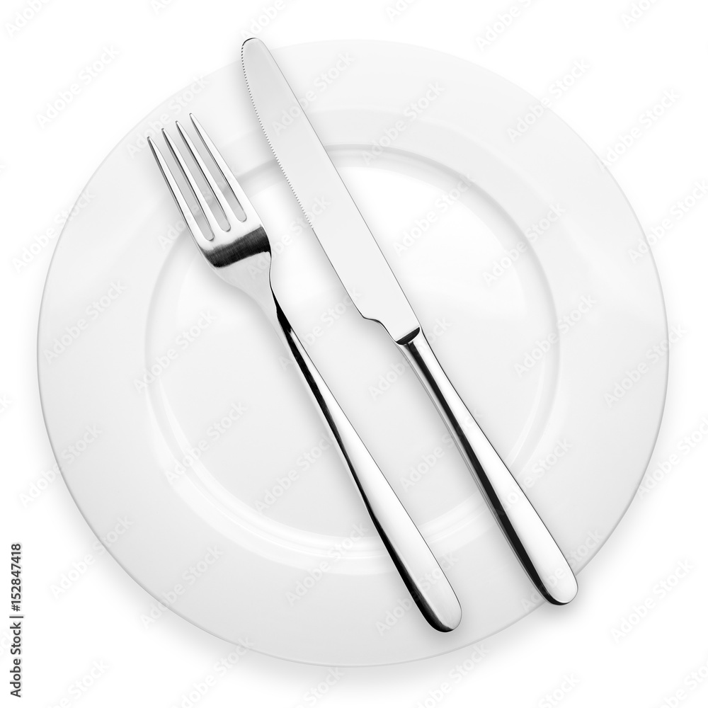 Finished, dining etiquette. Signs for the waiter, location of cutlery ...