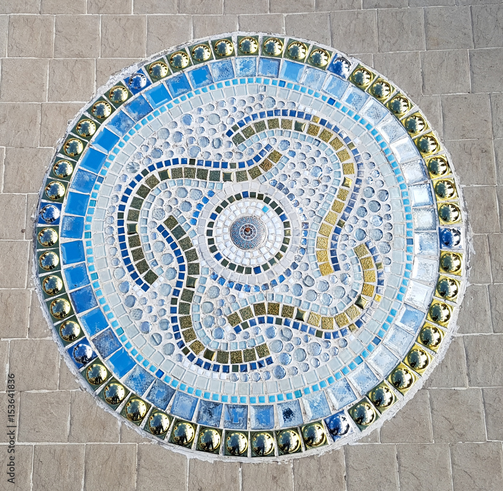 moset art in the ground of wat pra that pha sorn kaew 素材庫相片 | Adobe Stock