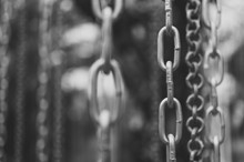 Gray Chain Free Stock Photo - Public Domain Pictures