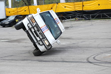 Stunt Car Free Stock Photo - Public Domain Pictures