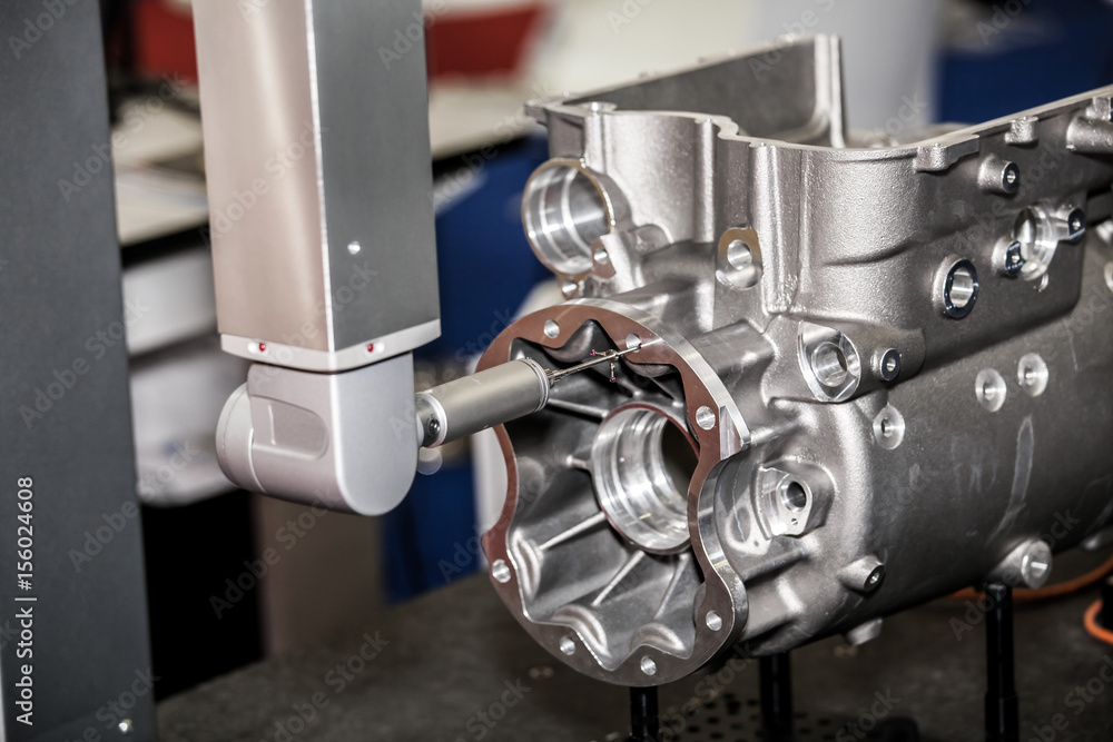 Precision sensors for fast, accurate acquisition of component ...