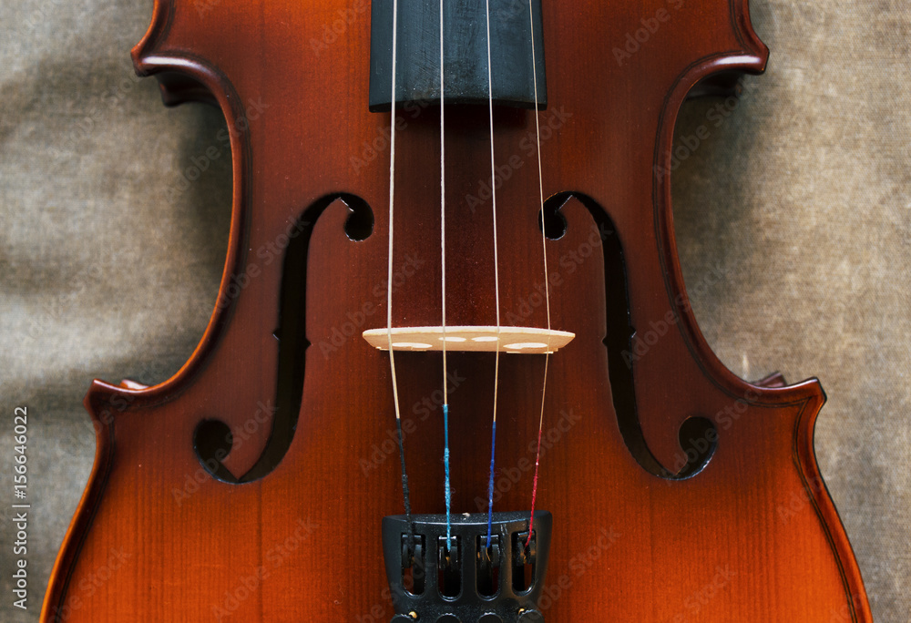 Foto de Stock Violin | Adobe Stock