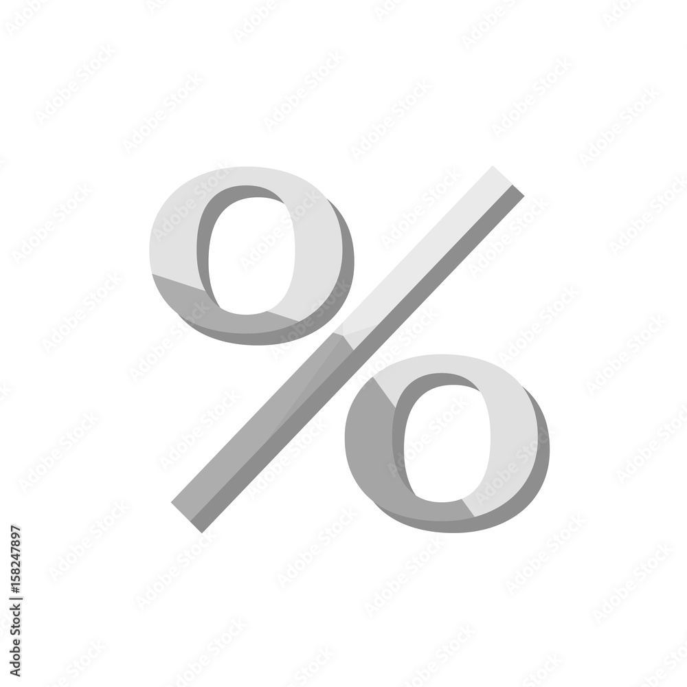 Stock-Vektorgrafik „Icon - Prozent“ | Adobe Stock