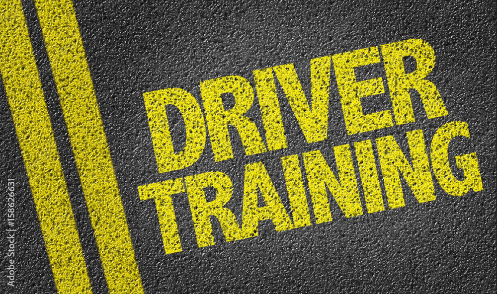 Driver Training Stock Photo | Adobe Stock