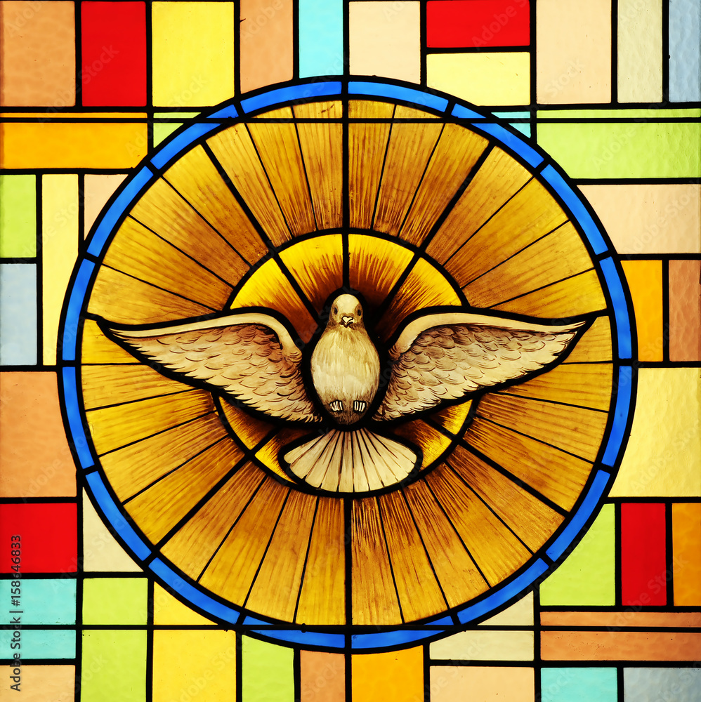 Espiritu Santo. Holy Spirit. Saint Esprit. Heiliger Geist. Spirito ...