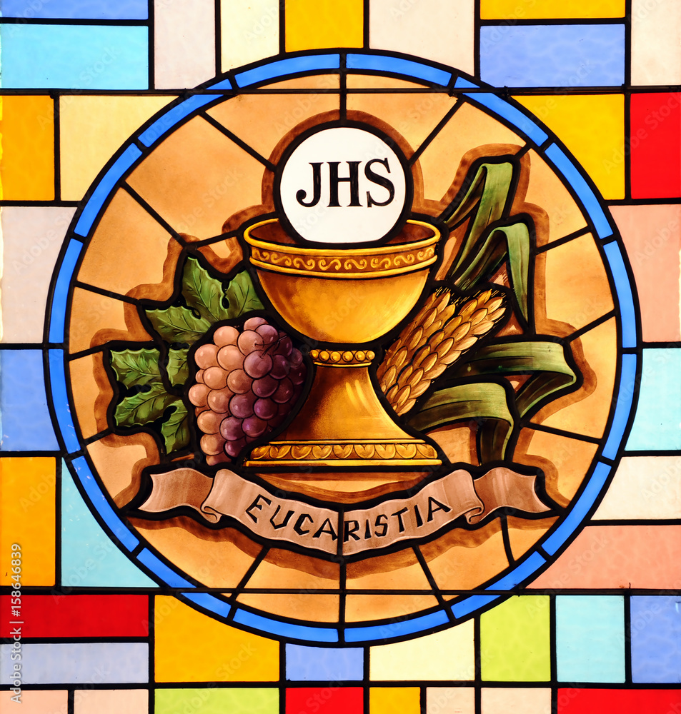 Eucaristía. Eucharist. Eucharistie. Eucharistie. Eucaristia Stock Photo ...