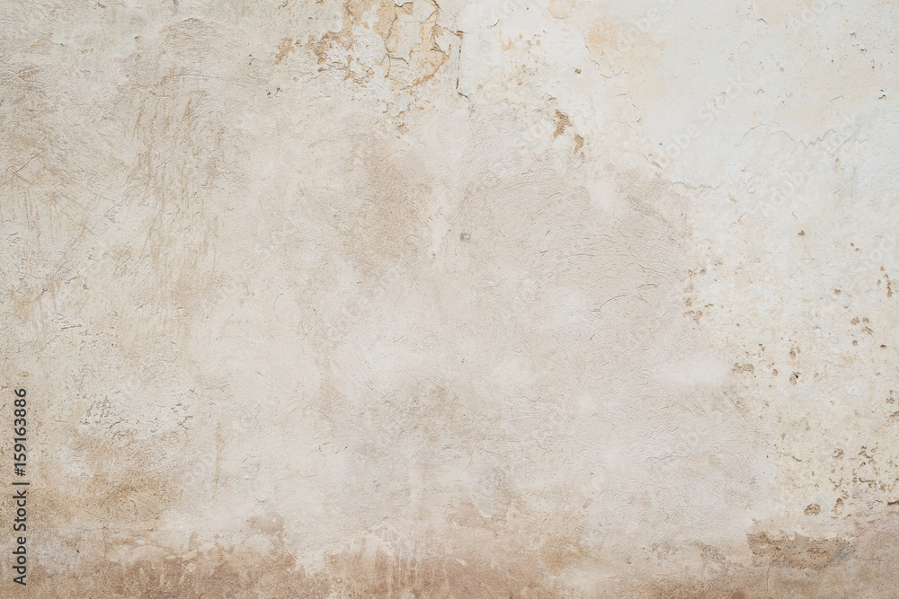 Stock-Foto „Plaster wall texture“ | Adobe Stock