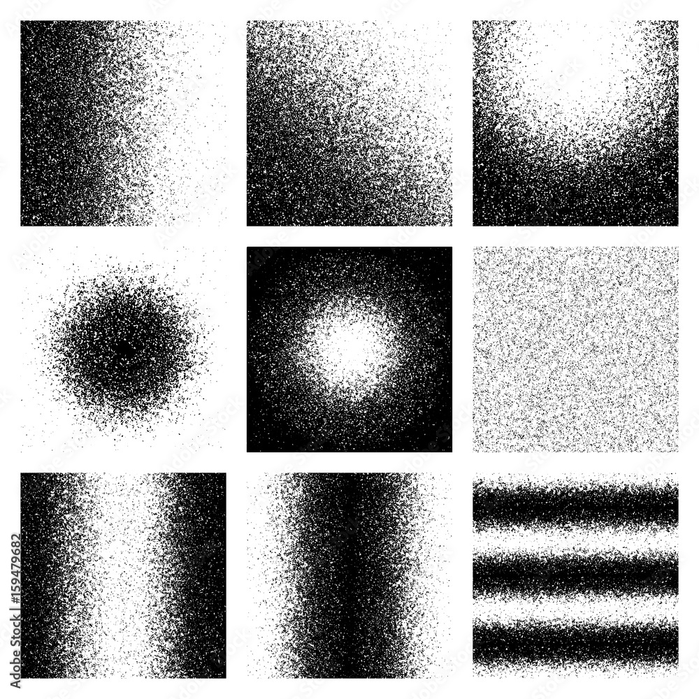 Noise vector texture background Stock Vector | Adobe Stock