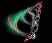 Fractal Cones Free Stock Photo - Public Domain Pictures