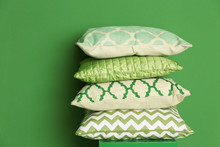 Colorful Pillows Free Stock Photo - Public Domain Pictures