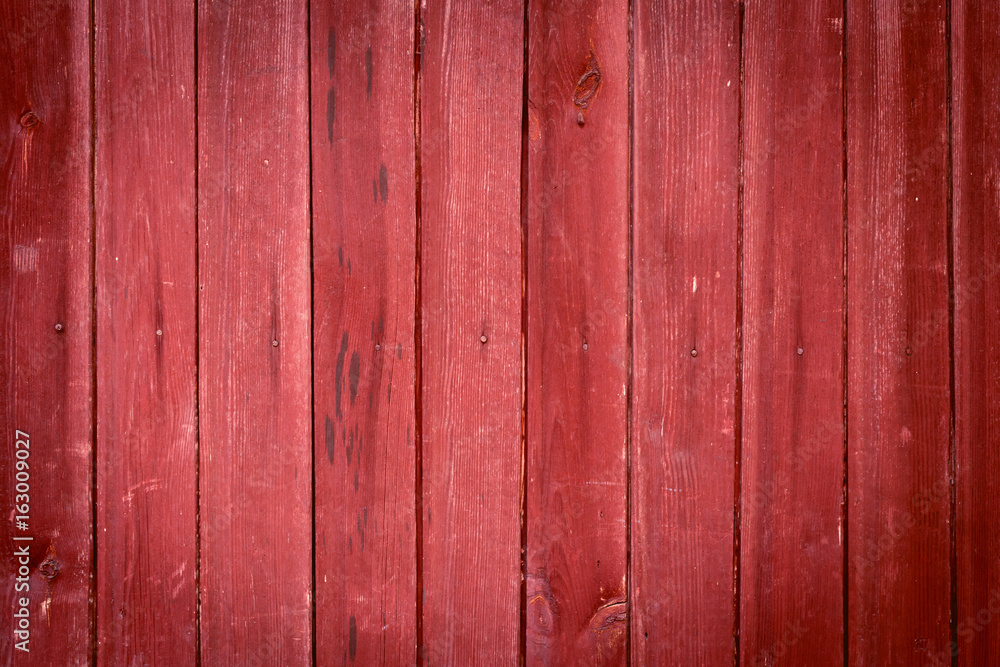 The old red wood texture with natural patterns Stock Photo | Adobe Stock
