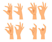 Catching Fingers Silhouette Free Stock Photo - Public Domain Pictures