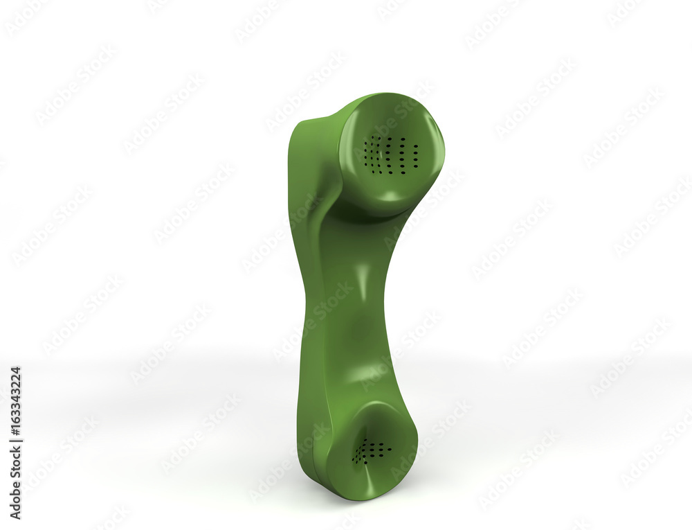 telco concept isolated on white Stock Illustration | Adobe Stock